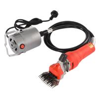 China 5kg Sheep Hair Cutting Machine Nylon 76mm Electric Clippers For Sheep for sale