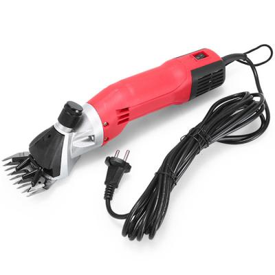 China Animal 900W Sheep Shearing Clipper 2.9kg Sheep Wool Shearing Machine for sale