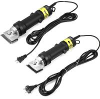 China Heavy Duty 2500RPM Sheep Shearing Clipper 1.86kg Electric Wool Shears for sale