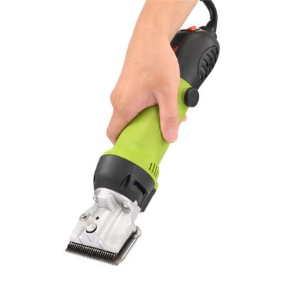 China Horse 220V Sheep Shearing Clipper 2400 RPM Electric Sheep Shears for sale