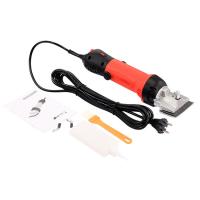 China Horse 220V Sheep Shearing Clipper 2400 RPM Electric Sheep Shears for sale