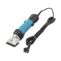China Horse 220V Sheep Shearing Clipper 2400 RPM Electric Sheep Shears for sale