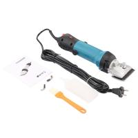 China Wool Shearing Machine 220V Animal Grooming Clippers 690W Sheep Hair Clippers for sale