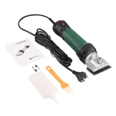 China Horse 77mm Sheep Haircut Machine 2500RPM Electric Cattle Clippers for sale