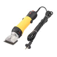 China Wool Shearing Machine 220V Animal Grooming Clippers 690W Sheep Hair Clippers for sale