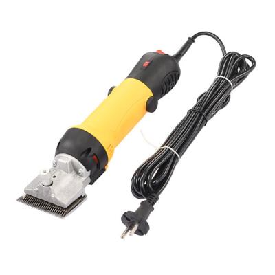 China Wool Shearing Machine 220V Animal Grooming Clippers 690W Sheep Hair Clippers for sale
