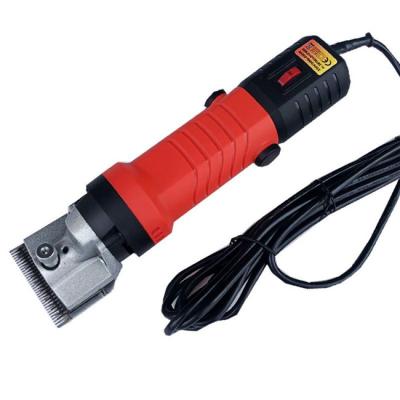 China Heavy Duty 2500RPM Sheep Shearing Clipper 1.86kg Electric Wool Shears for sale
