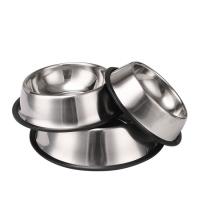 China 400ml Non Slip Dog Bowl for sale