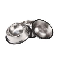 China 400ml Non Slip Dog Bowl for sale