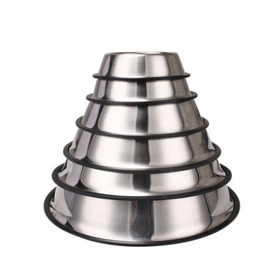 China 400ml Non Slip Dog Bowl for sale