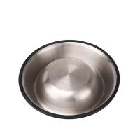 China Non Slip 400ml Pet Feeder Bowl 110g Puppy Feeding Bowl for sale