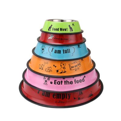 China 1600ml Raised Water Bowl for sale