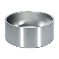 China Water 32oz Pet Feeder Bowl Ss304 Dog Food Water Bowls for sale
