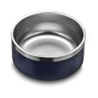 China Water 32oz Pet Feeder Bowl Ss304 Dog Food Water Bowls for sale