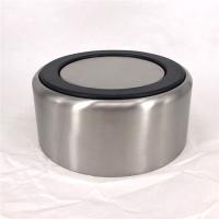 China Non Slip 32oz Pet Feeder Bowl Sus304 Double Wall Stainless Steel Dog Bowl for sale