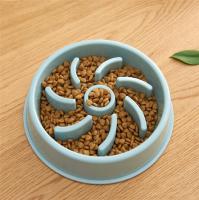 China Anti Choke 190g Pet Feeder Bowl Cat Feeding Bowls PHB J 3 for sale