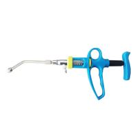 China Animals Husbandry 5cc Automatic Syringe For Cattle Injection Needles 5cc for sale