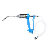 China ISO9001 Automatic Injector Syringe Cow 10ml Solid Brass for sale