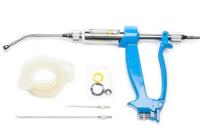 China ISO9001 Automatic Injector Syringe Cow 10ml Solid Brass for sale