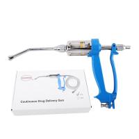 China ISO9001 Automatic Injector Syringe Cow 10ml Solid Brass for sale