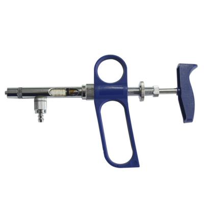 China OEM Auto Veterinary Injection Syringe 10ml Poultry Equipment for sale