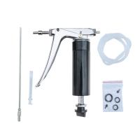 China Auto Continuous 2cc Automatic Injector Syringe 2ml Pistol Grip Syringe for sale