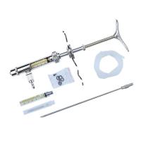 China 1ml Automatic Injector Syringe ISO9001 Veterinary Vaccine Syringe for sale