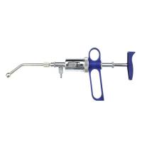 China OEM Auto Veterinary Injection Syringe 10ml Poultry Equipment for sale