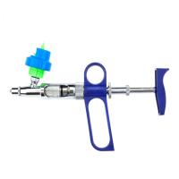 China 0.5ml 5ml Automatic Injector Syringe Poultry Vaccine Continuous for sale