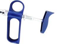 China SCL Automatic Poultry Injection Syringe 0.5ml Small Dose Continuous for sale