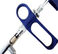 China SCL Automatic Poultry Injection Syringe 0.5ml Small Dose Continuous for sale