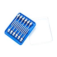 China Large Reusable SS304 Veterinary Syringe Needle For Animal Husbandry for sale