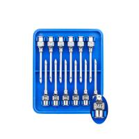 China Large Reusable SS304 Veterinary Syringe Needle For Animal Husbandry for sale