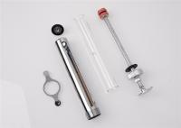 China Poultry 30ml Reusable Metal Syringe 15CM Animal Injection Syringe for sale