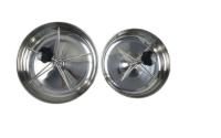 China Small Ss304 Pig Trough Feeder 25cm Stainless Steel Pig Feeder for sale