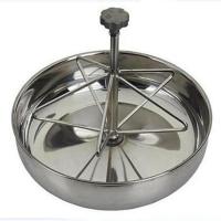 China Farm FP-801 Pig Trough Feeder Ss304 Stainless Steel Hog Feeders for sale