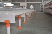 China SCL Plastic Slat Floor Poultry 7cm Animal Husbandry Equipment for sale