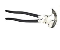 China Black 10.5 Inch Electric Fence Tools Hammer Pliers FP-105 for sale