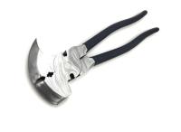 China Black 10.5 Inch Electric Fence Tools Hammer Pliers FP-105 for sale