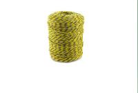 China Polywire Electric Fence Tools 2mm Horse Fencing Wire High Tensile for sale