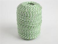 China Ss Poly Electric Fence Wire 2mm Cattle Multi Strands Rope for sale
