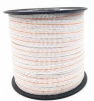 China Polytape Electric Fence Tools Cattle 20mm Poly Wire Lightweight for sale