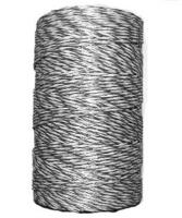 China Ss Poly Electric Fence Wire 2mm Cattle Multi Strands Rope for sale