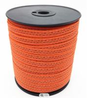 China Polytape Electric Fence Tools Cattle 20mm Poly Wire Lightweight for sale