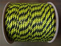 China Muliticolor 6mm Cow Fence Wire Ss 0.3mm Animal Fencing Wire for sale
