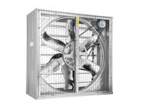 China Greenhouse 370W Chicken Coop Ventilation Fans 1000mm Chicken House Fan for sale