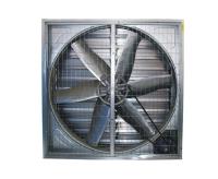 China Cooling 910mm Shutter Ventilation Fan 380V Ventilation Fan For Poultry Farm for sale
