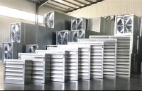 China Poultry House 1270mm Ventilation Cooling Fan 370W Industrial Ventilation Fan for sale