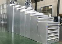 China Poultry House 1270mm Ventilation Cooling Fan 370W Industrial Ventilation Fan for sale