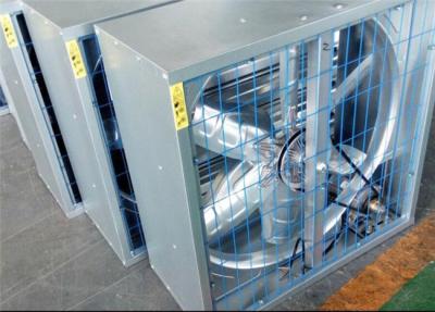 China Poultry House 1270mm Ventilation Cooling Fan 370W Industrial Ventilation Fan for sale